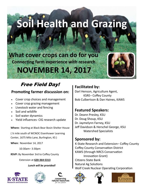 Coffey County Extension Office | Research and Extension | Kansas State ...